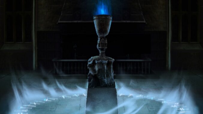 Quiz Harry Potter et la Coupe de feu